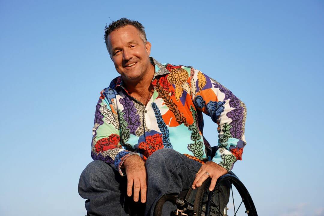 Meet Andy - Disability Inclusion Solutions